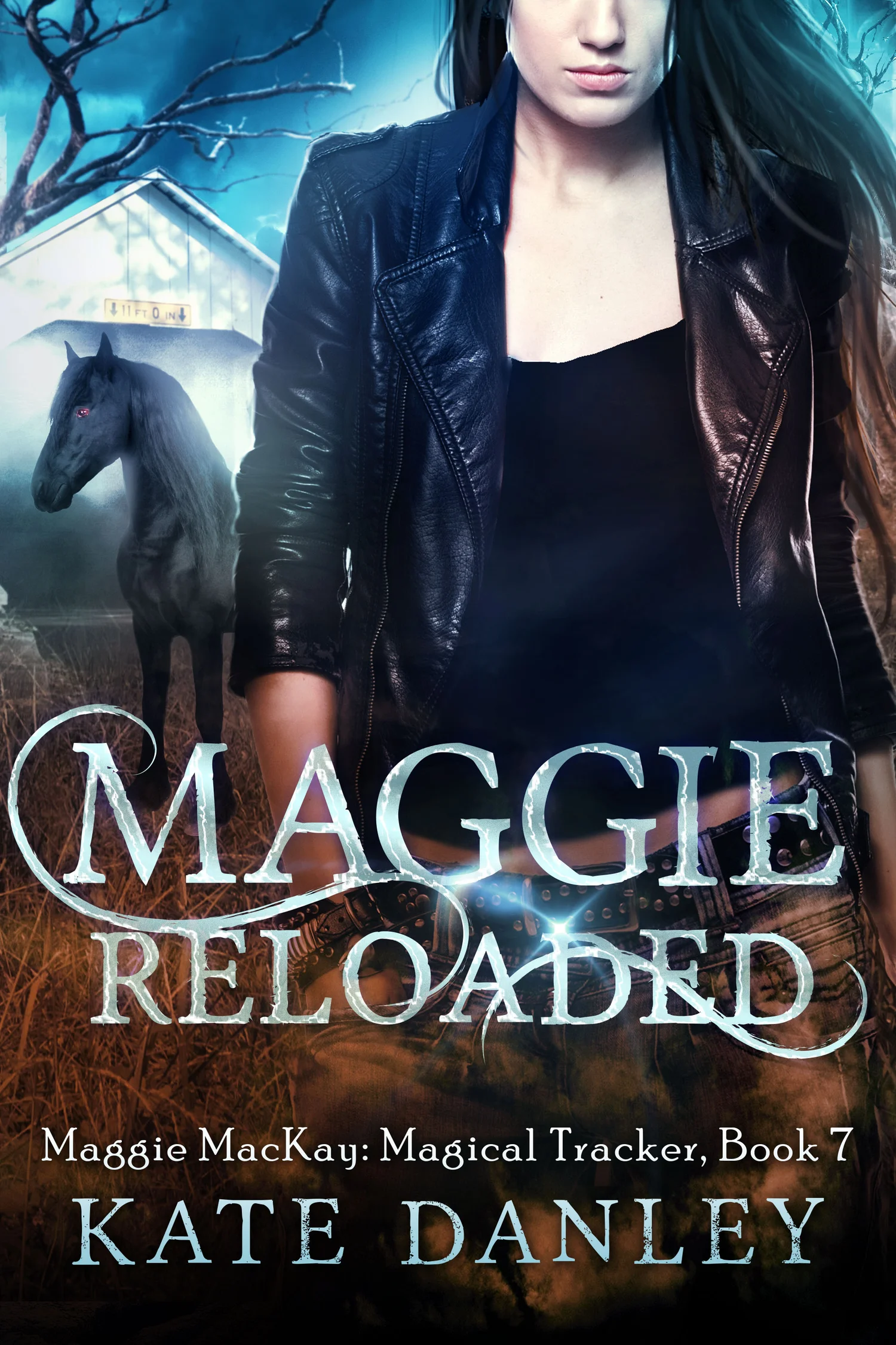 Maggie MacKay Magical Tracker Series by Kate Danley — Maggie MacKay ...