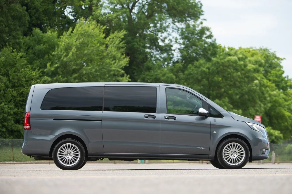 Monaco V-Class & Vito — Monaco by Stanford