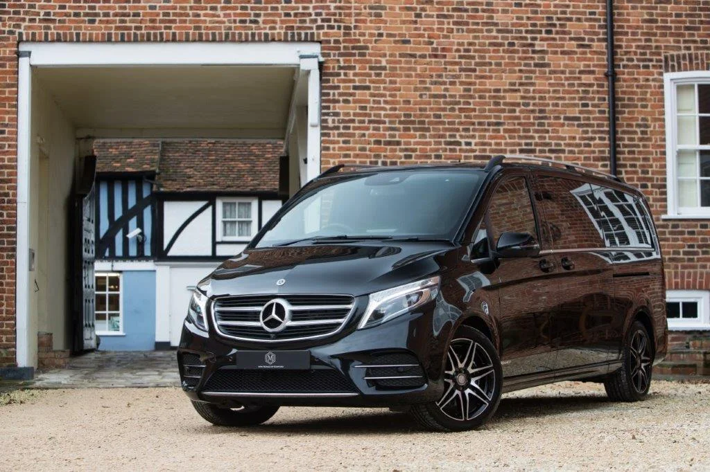 Monaco V-Class & Vito — Monaco by Stanford