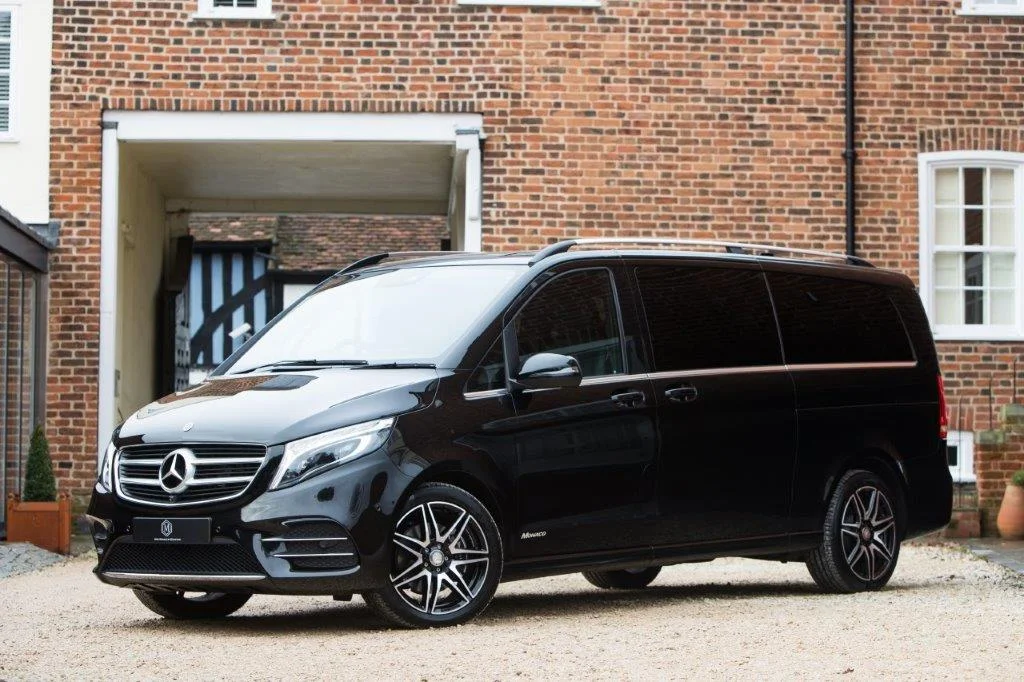 Monaco V-Class & Vito — Monaco by Stanford