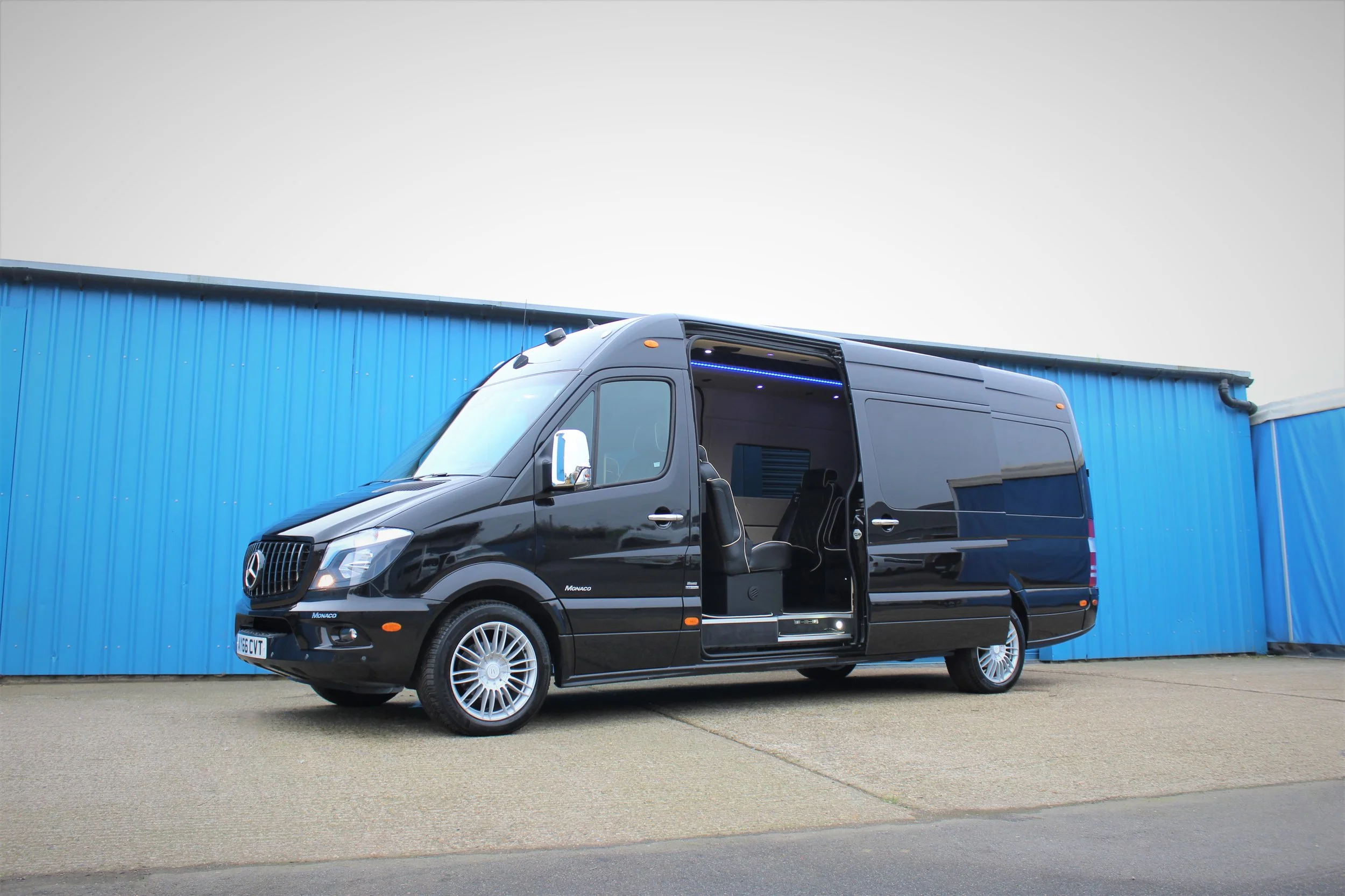 Stock — Monaco by Stanford