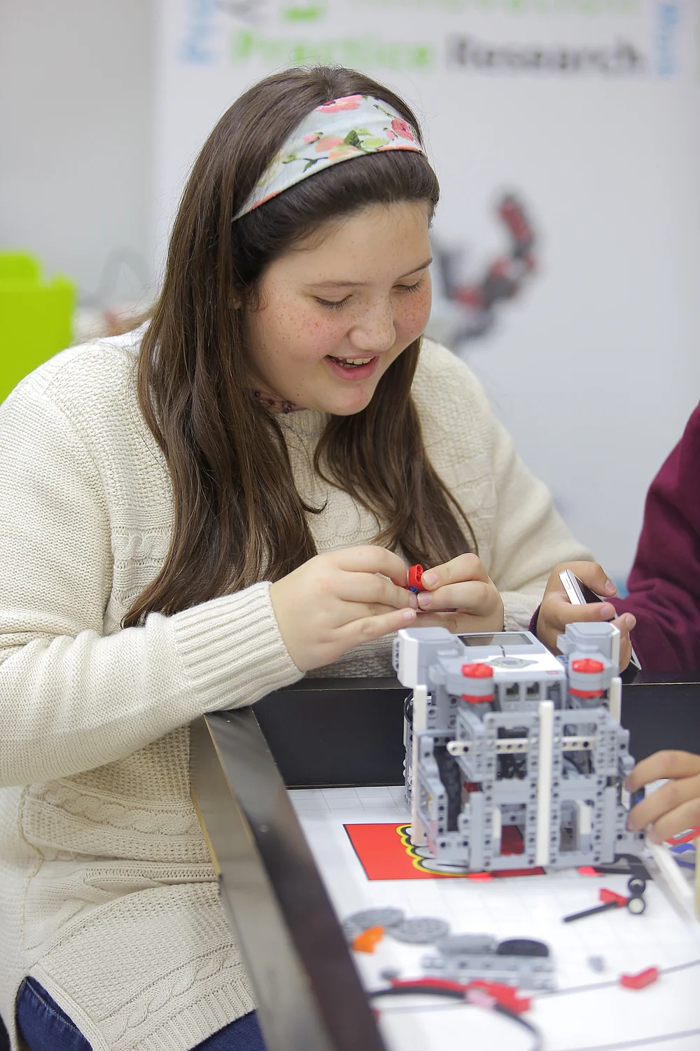 International Robotics Academy