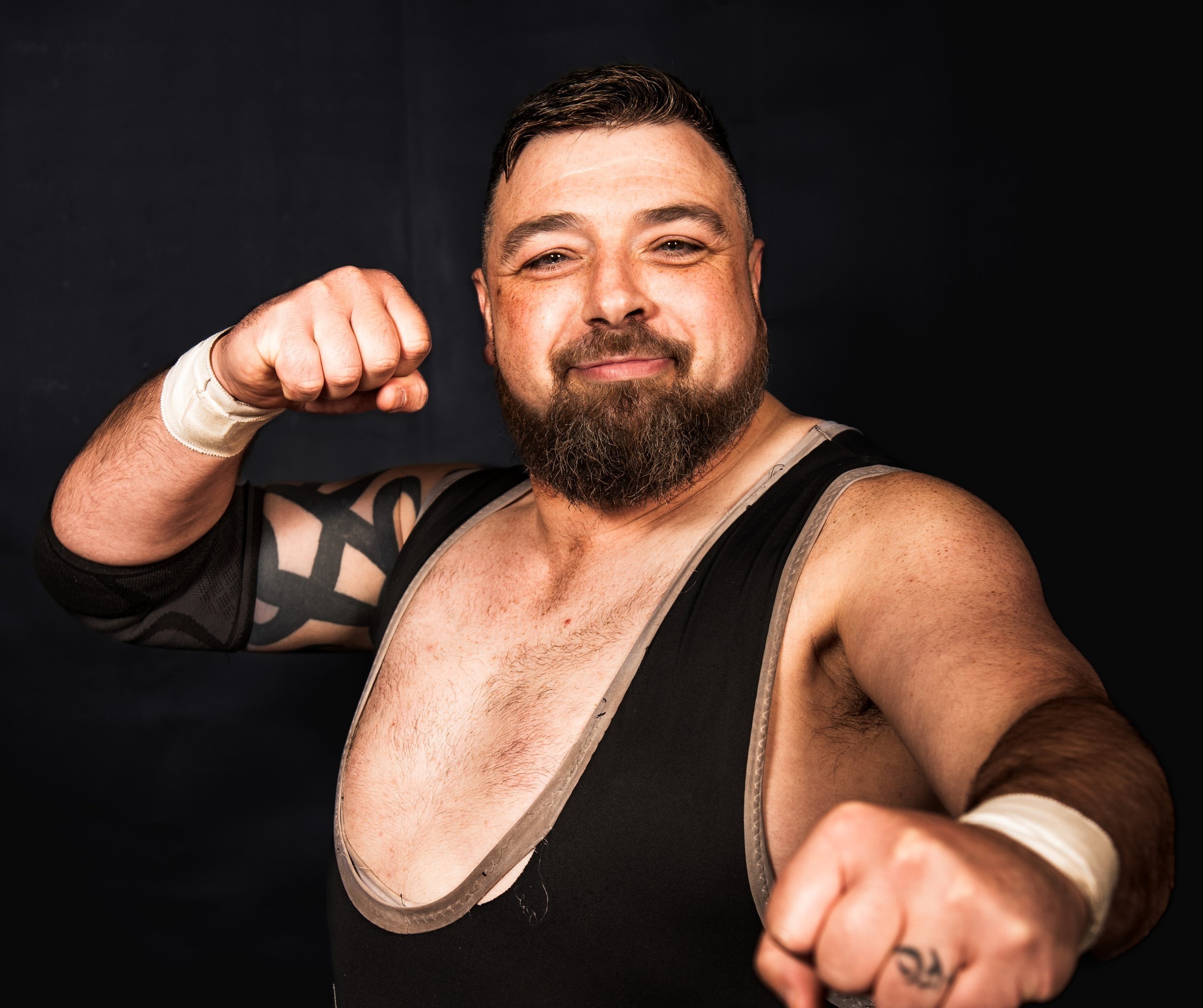 SPIKE — Megaslam Wrestling