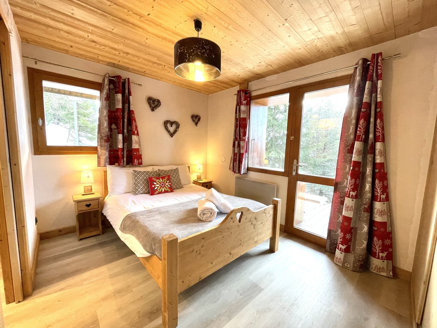 Chalet Genepy — Will-i-ski?