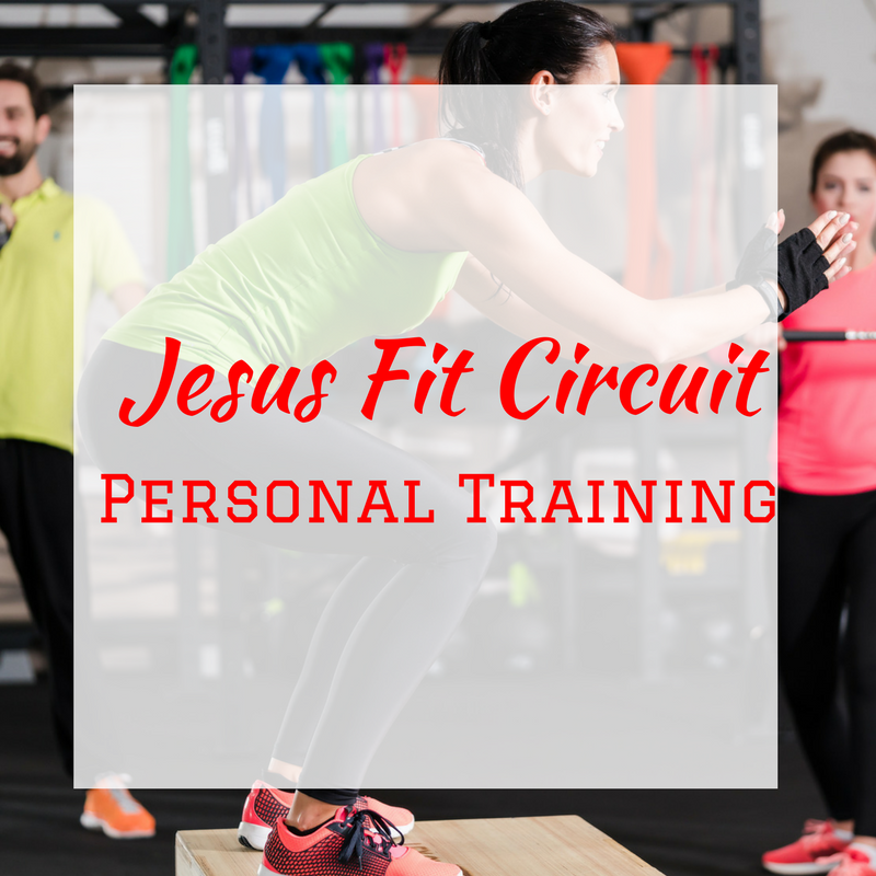 Jesus Fit Jesus Fit Circuit, Fitness Classes Training Chicago, IL ...