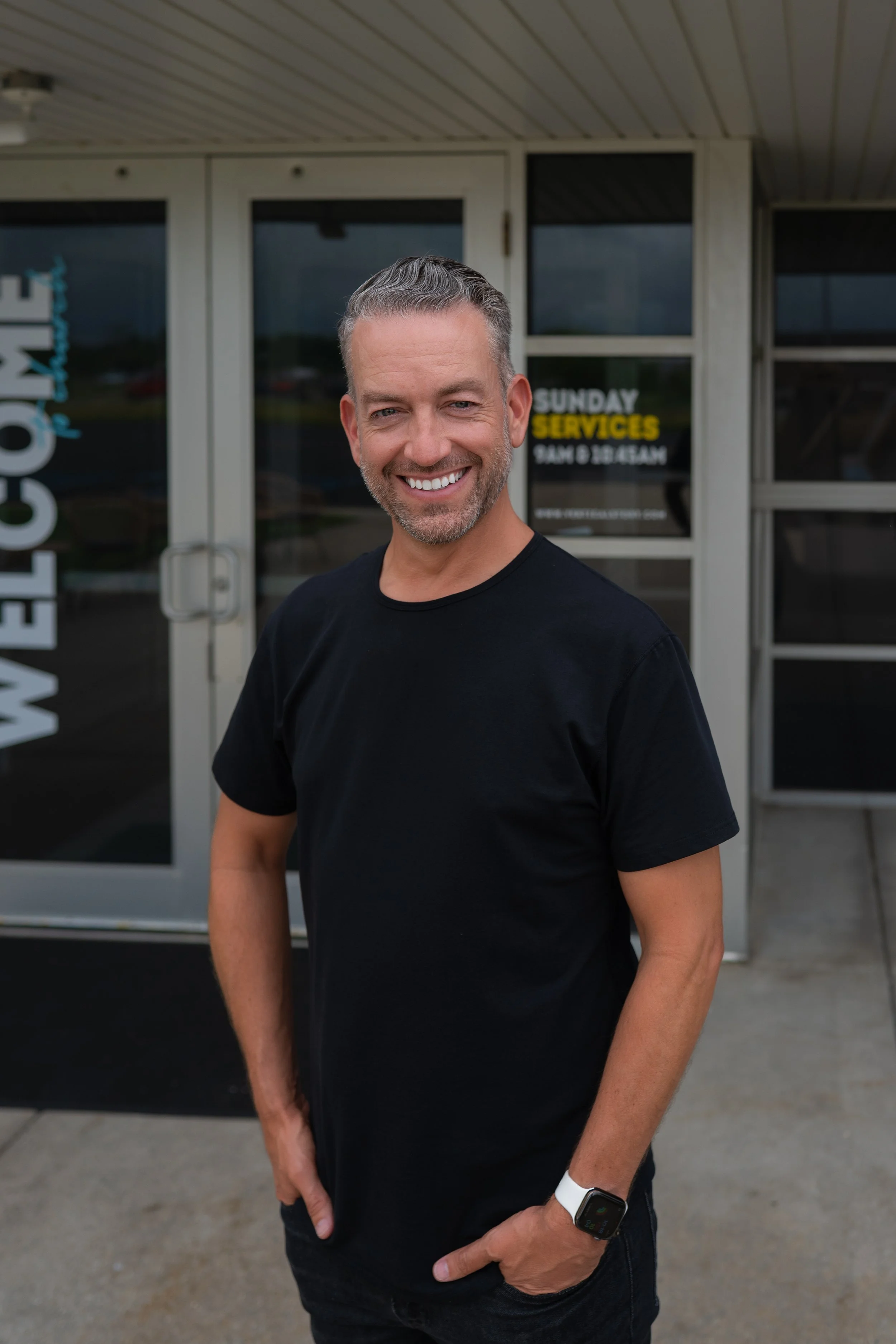 The Team — Vertical Church