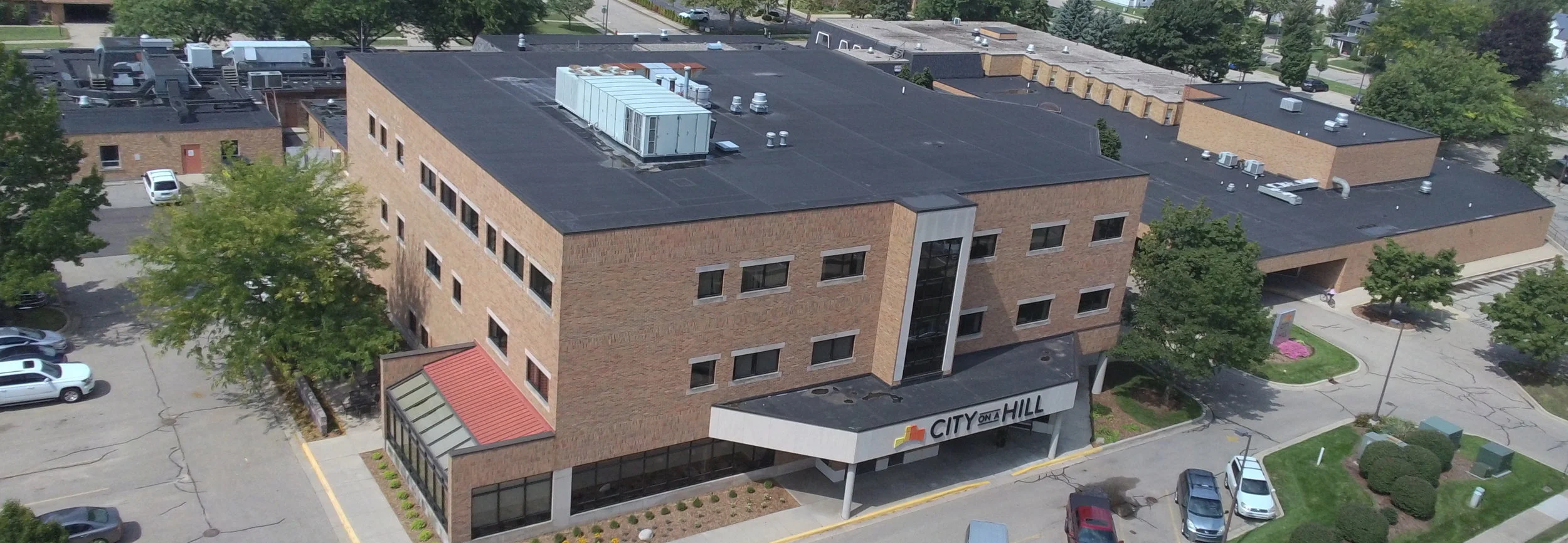 New Here — Vertical Church