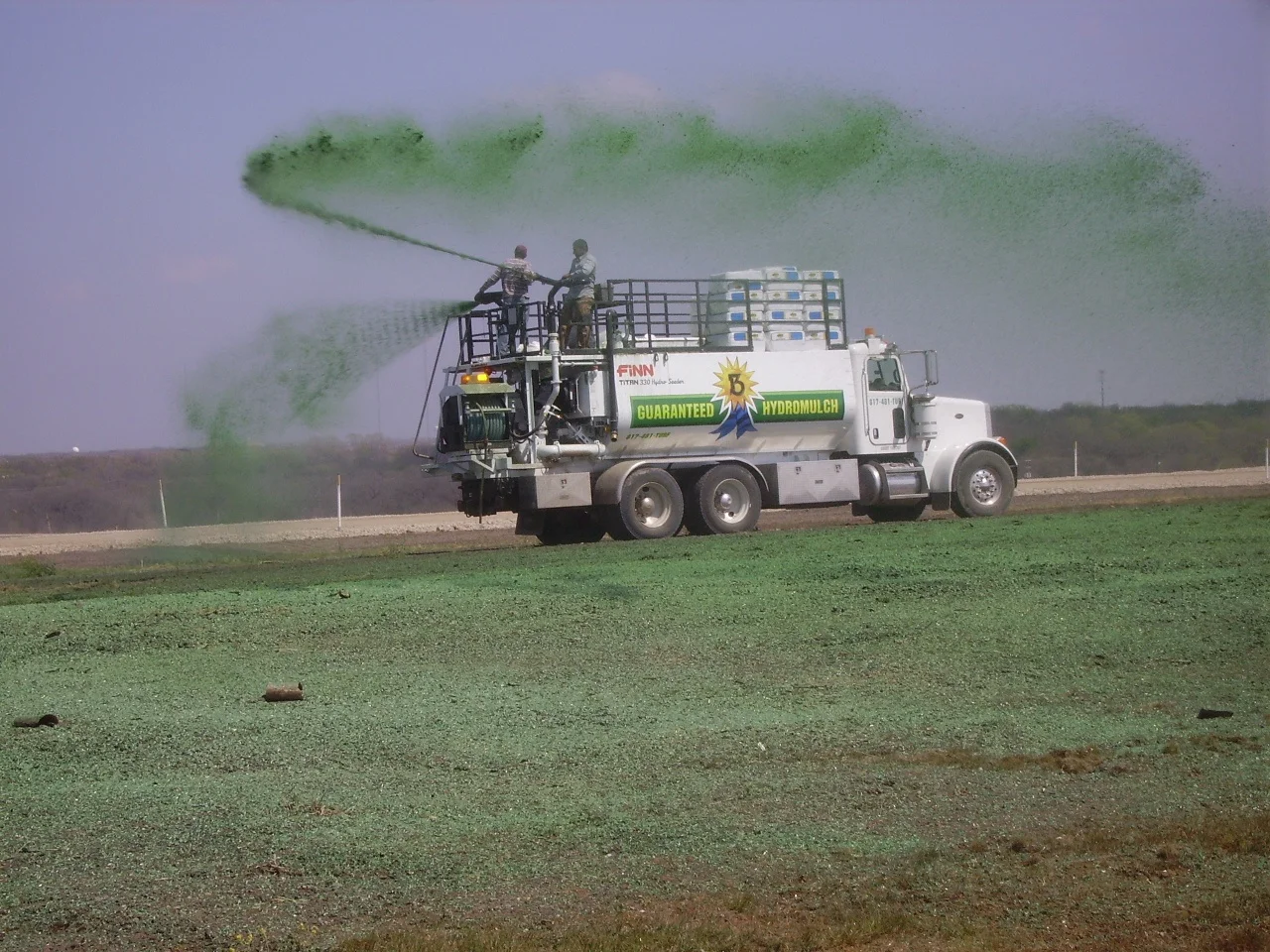 Gallery — Guaranteed Hydromulch