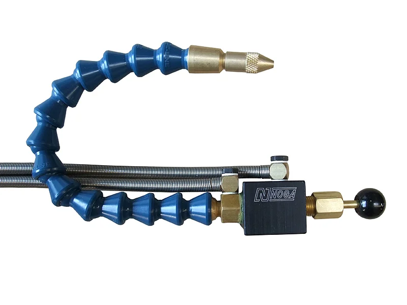 minimal lubrication system mist cooling — CNC STEP USA