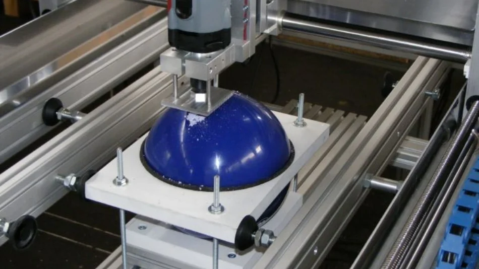 Engraving round objects with CNC — CNC STEP USA