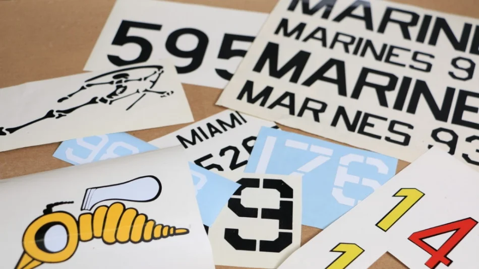 CNC vinyl cutting — CNC STEP USA