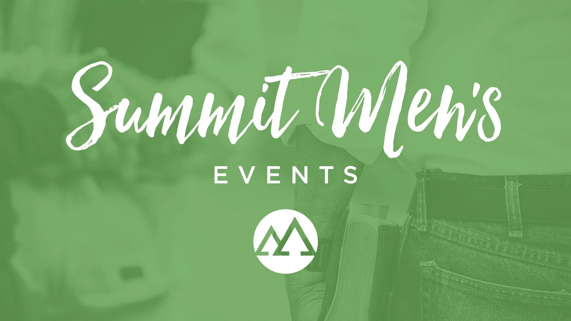 Upcoming Events — Summit Point Church