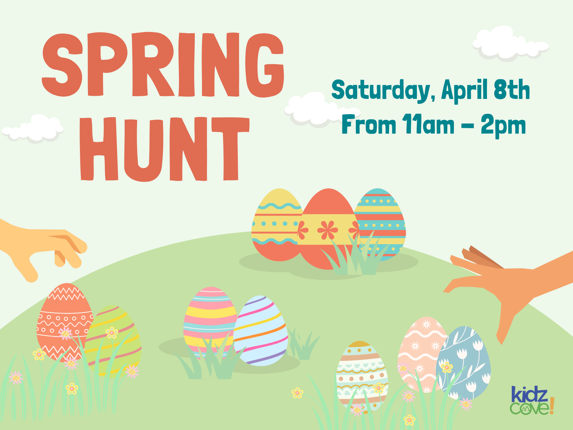 Spring Hunt — Summit Point Church