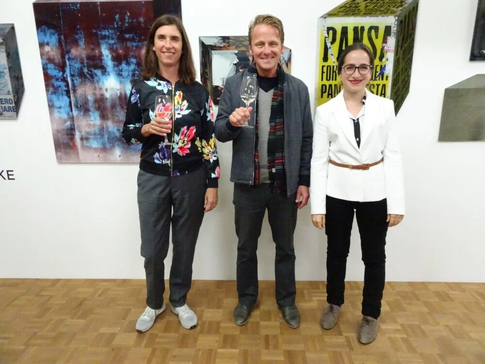 Künstler der Woche: Marc Peschke — The View