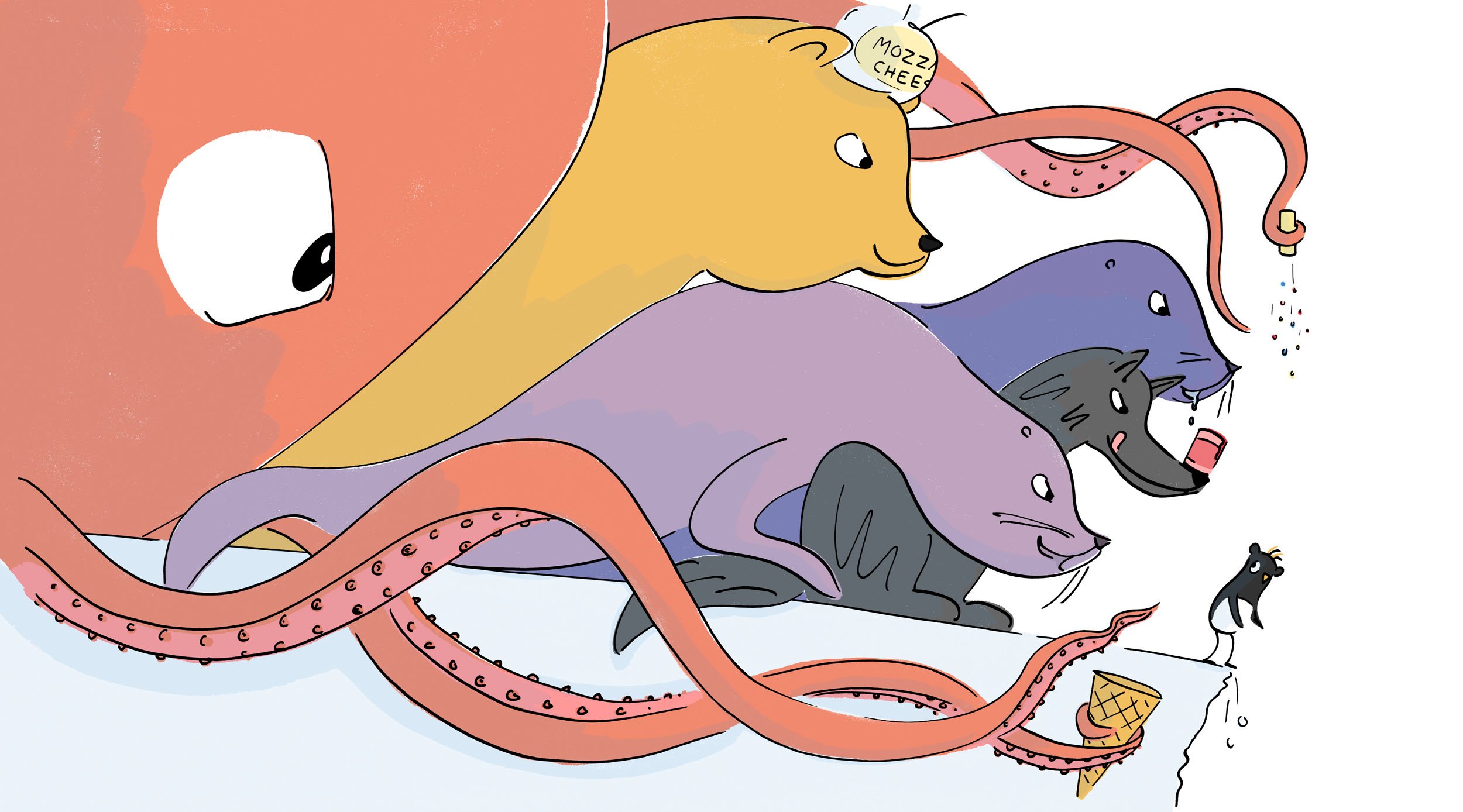 Helen Maier Illustration