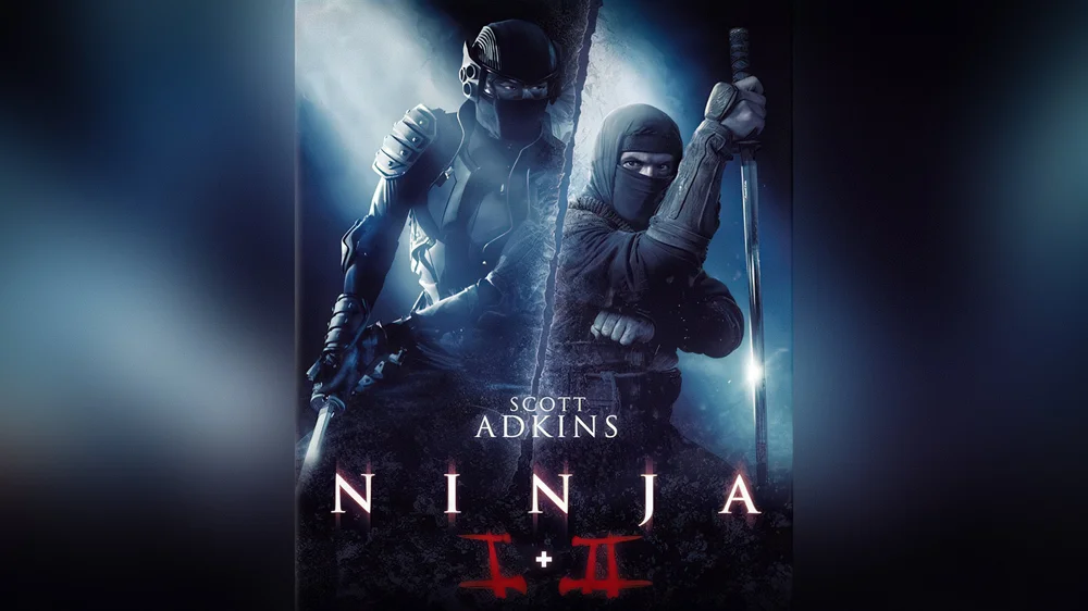 NINJA and NINJA II: SHADOW OF A TEAR | GenreVision — GenreVision