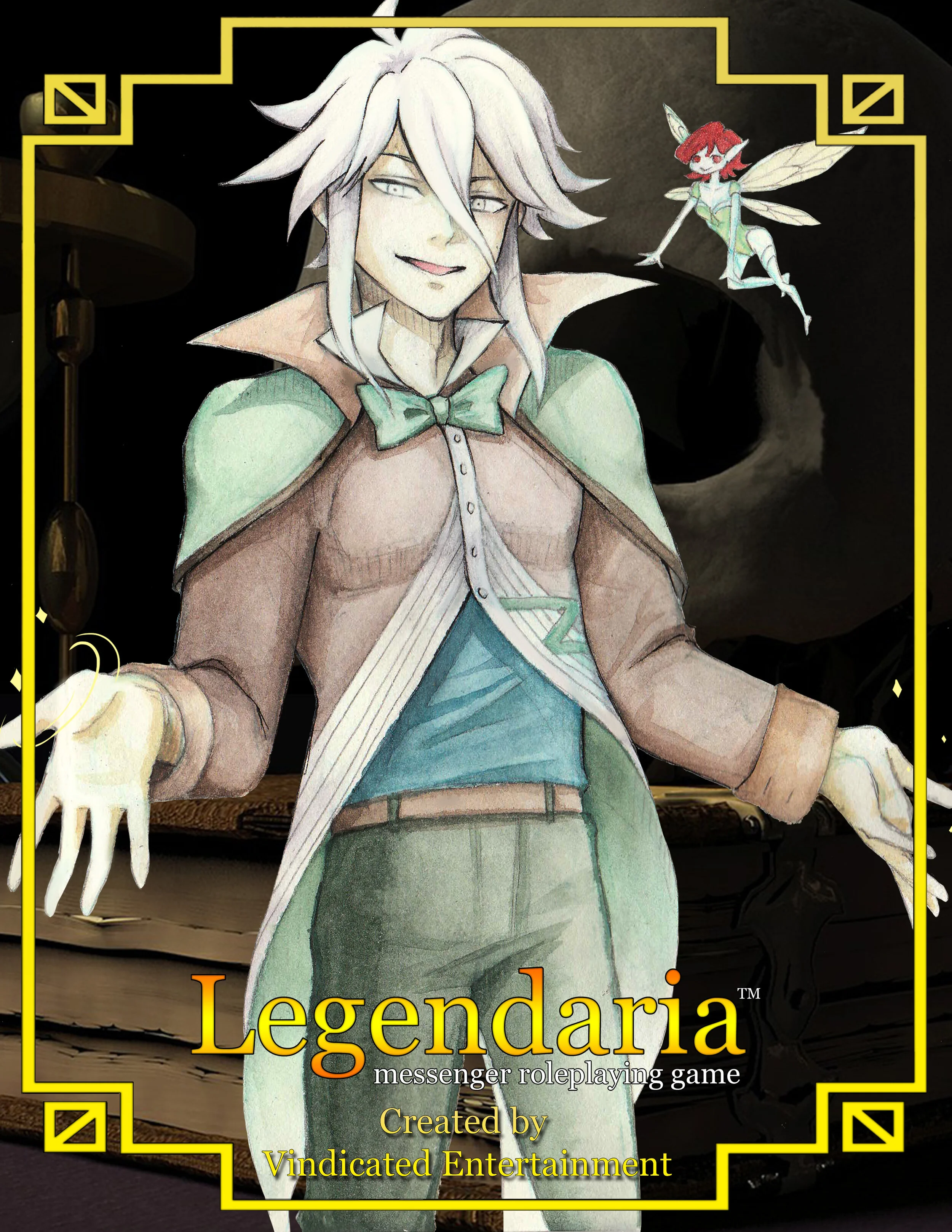 Shop — Vindicated Entertainment