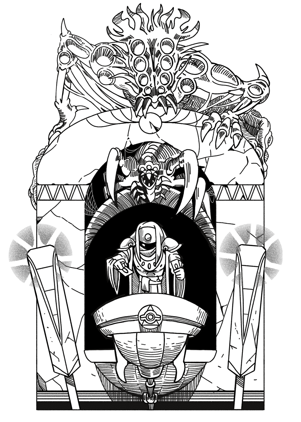 The Magical Labyrinth - A Master Duel Rogue-like Adventure ...