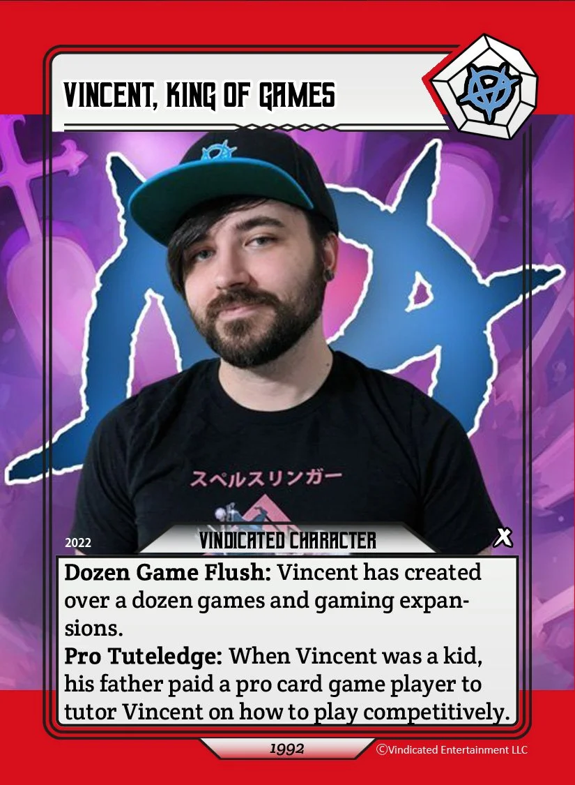 The Secret's Out - The Otherworlds TCG — Vindicated - Games That Crit ...