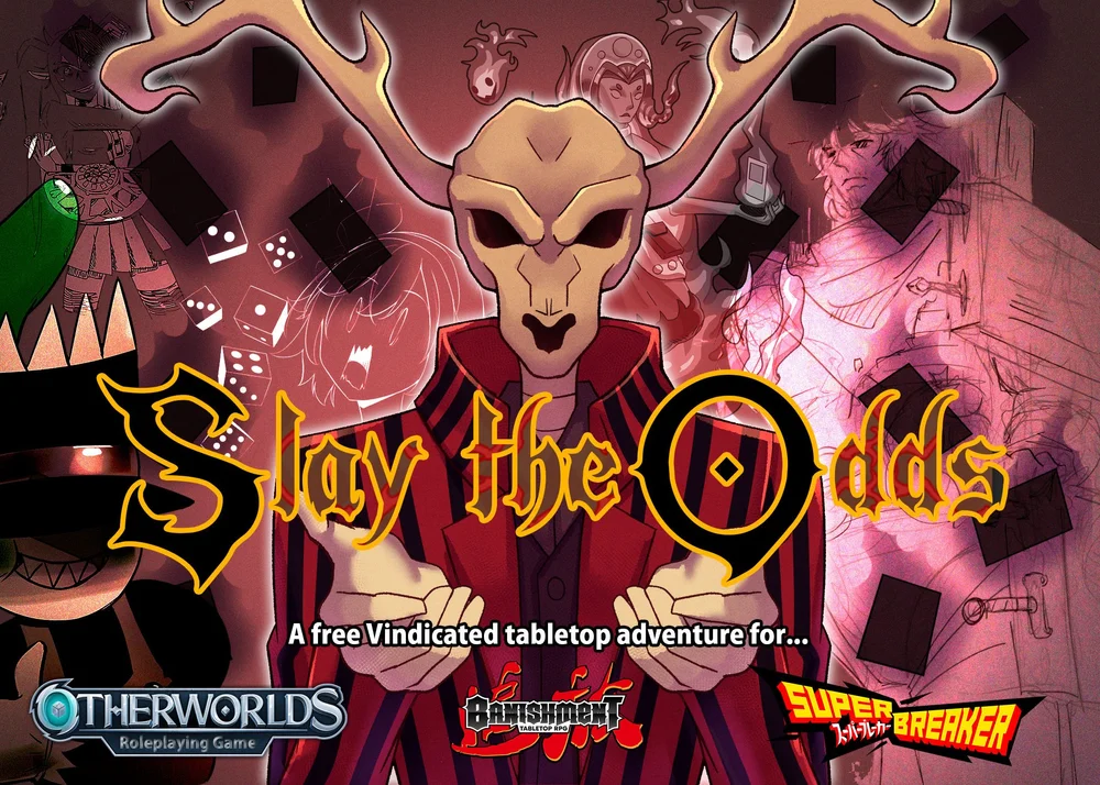 Vindicated - Games That Crit Different