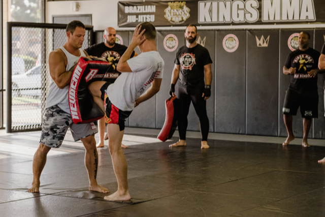 MUAY THAI — Kings Mma
