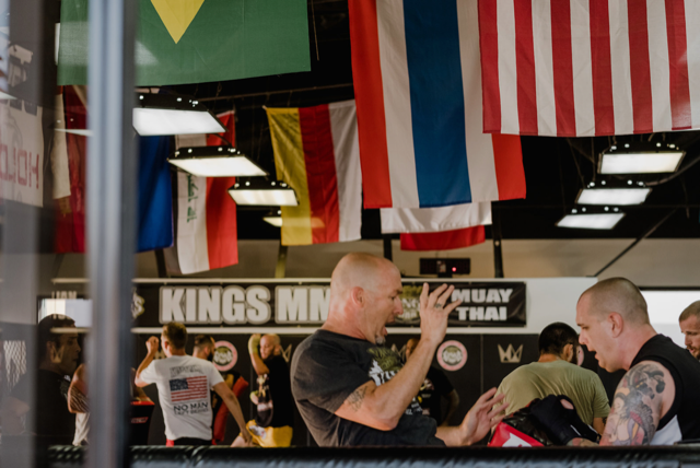 MUAY THAI — Kings Mma