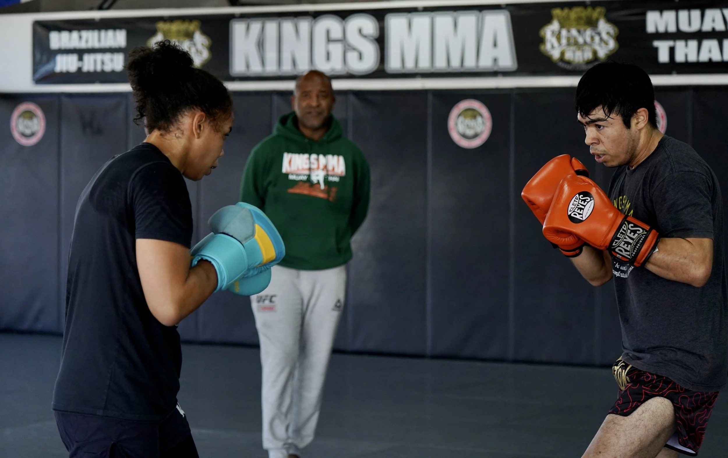 MUAY THAI — Kings Mma