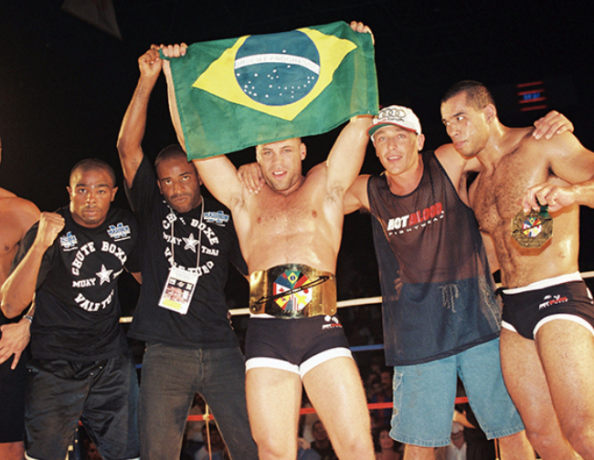 MMA PROGRAM — Kings Mma