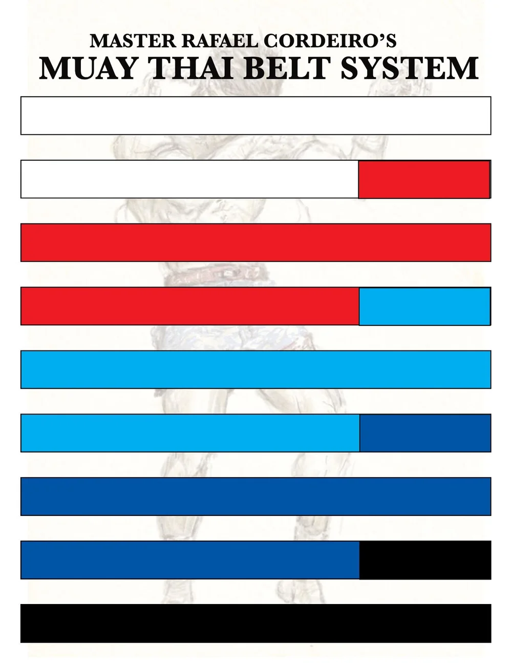 BELT SYSTEM — Kings Mma