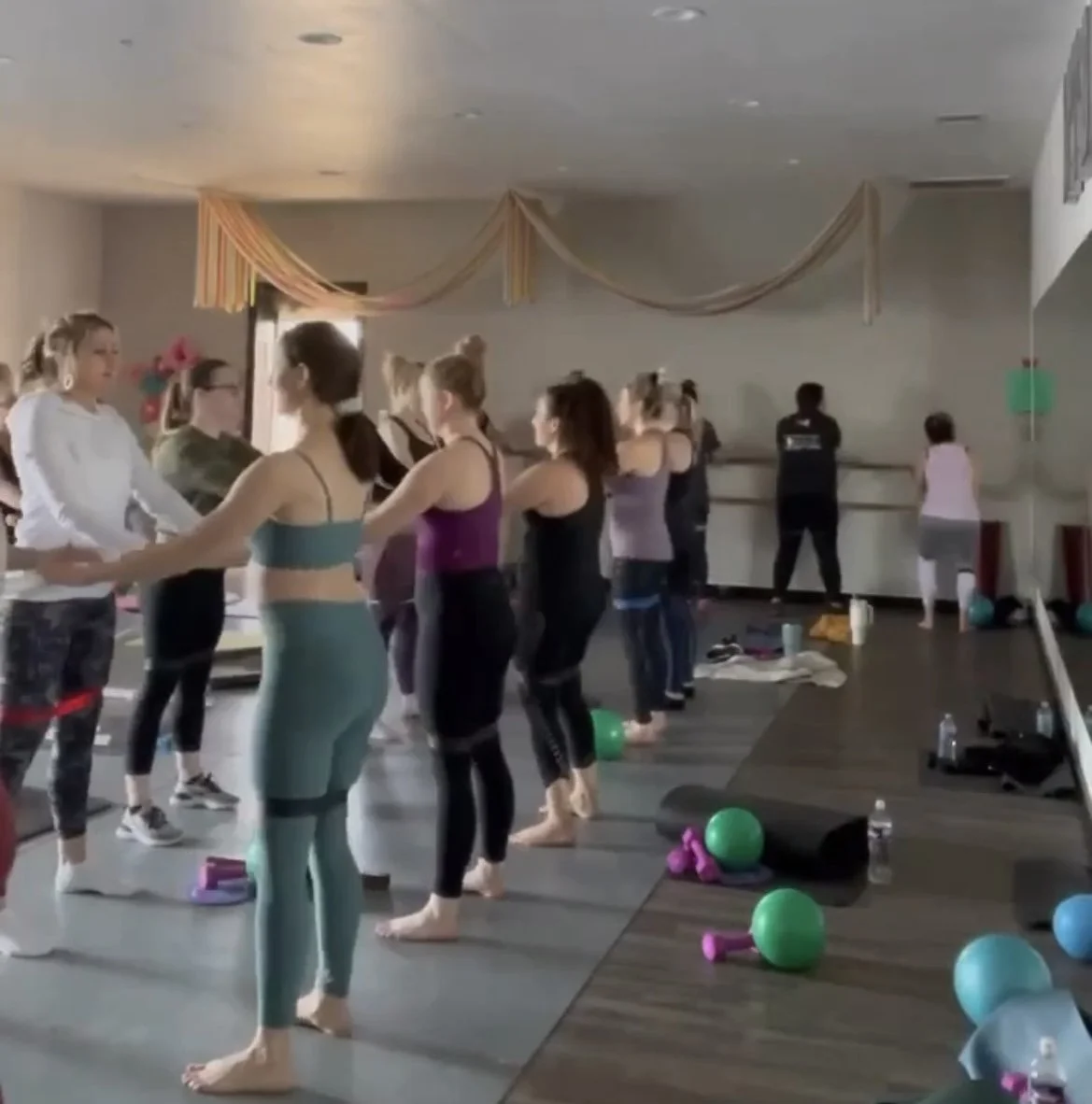 JOIN THE SWEAT SQUAD! A unique adult group fitness program in Wise County, TX — Miss Twister ...