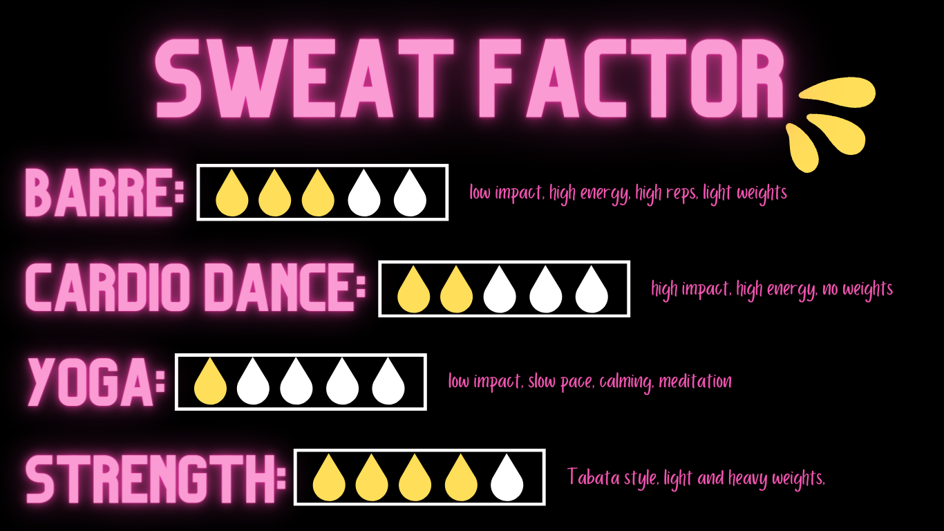 JOIN THE SWEAT SQUAD! A unique adult group fitness program in Wise County, TX — Miss Twister ...