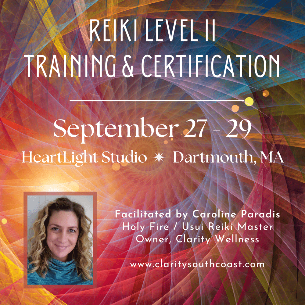 events & trainings — Clarity Wellness