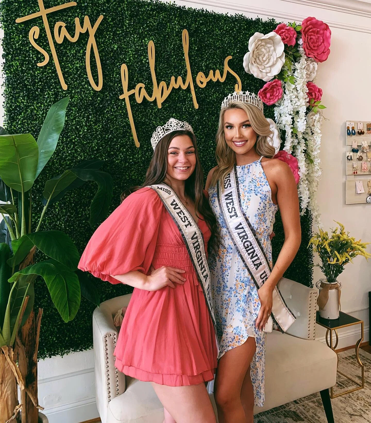 Miss West Virginia USA® & Miss West Virginia Teen USA®