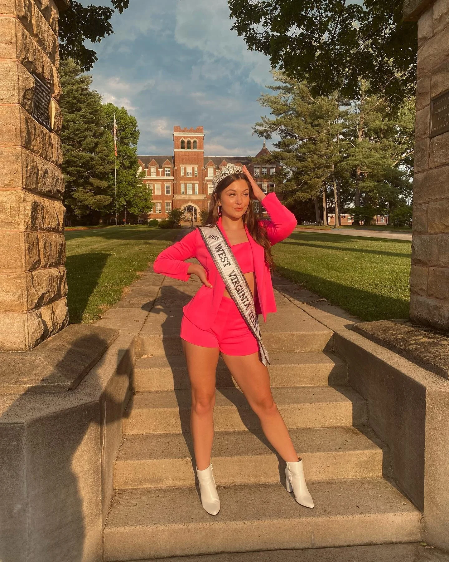 Miss West Virginia USA® & Miss West Virginia Teen USA®