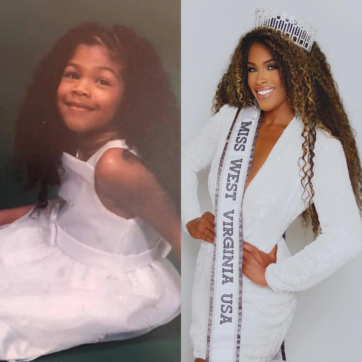 Miss West Virginia USA® & Miss West Virginia Teen USA®