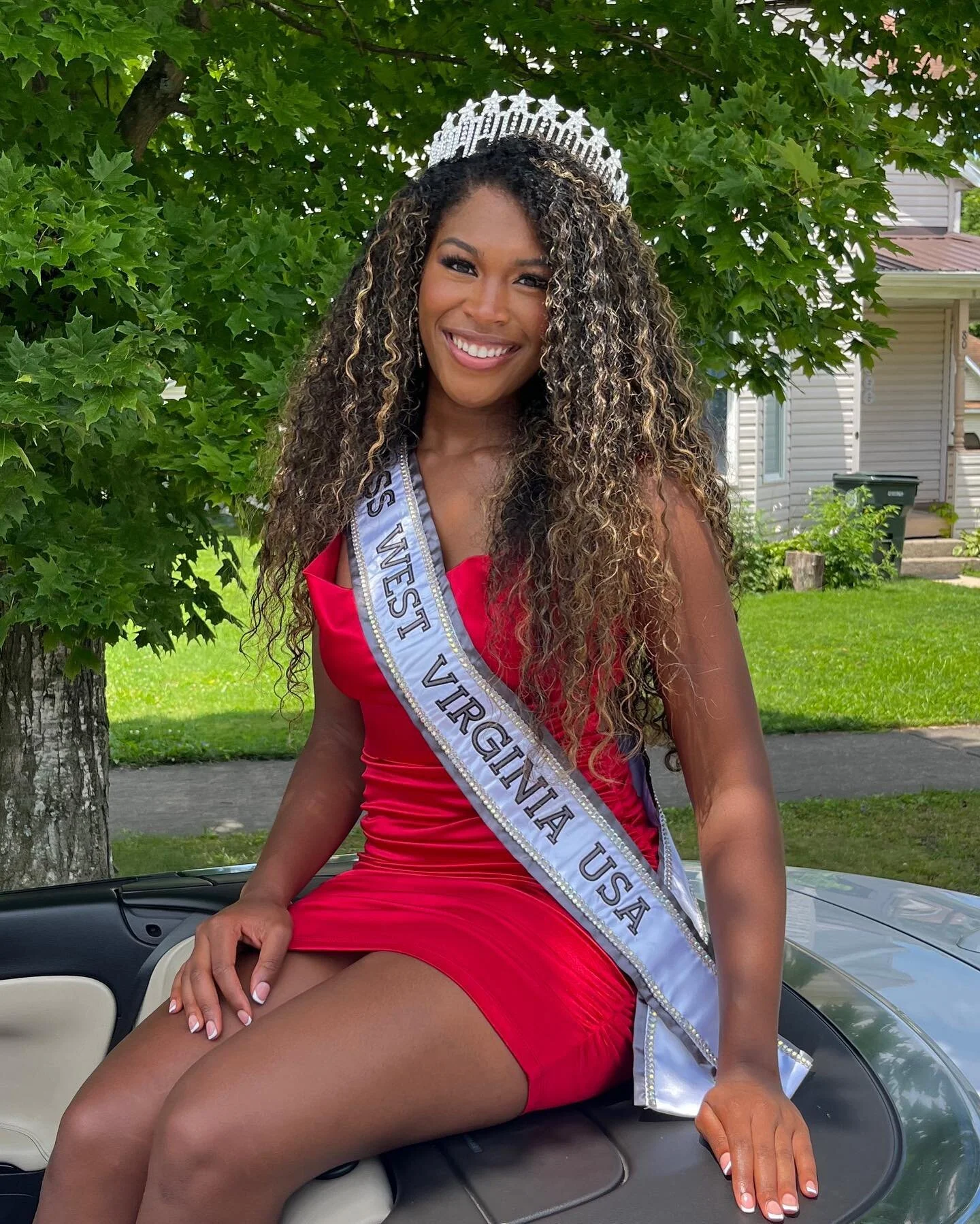 Miss West Virginia USA® & Miss West Virginia Teen USA®