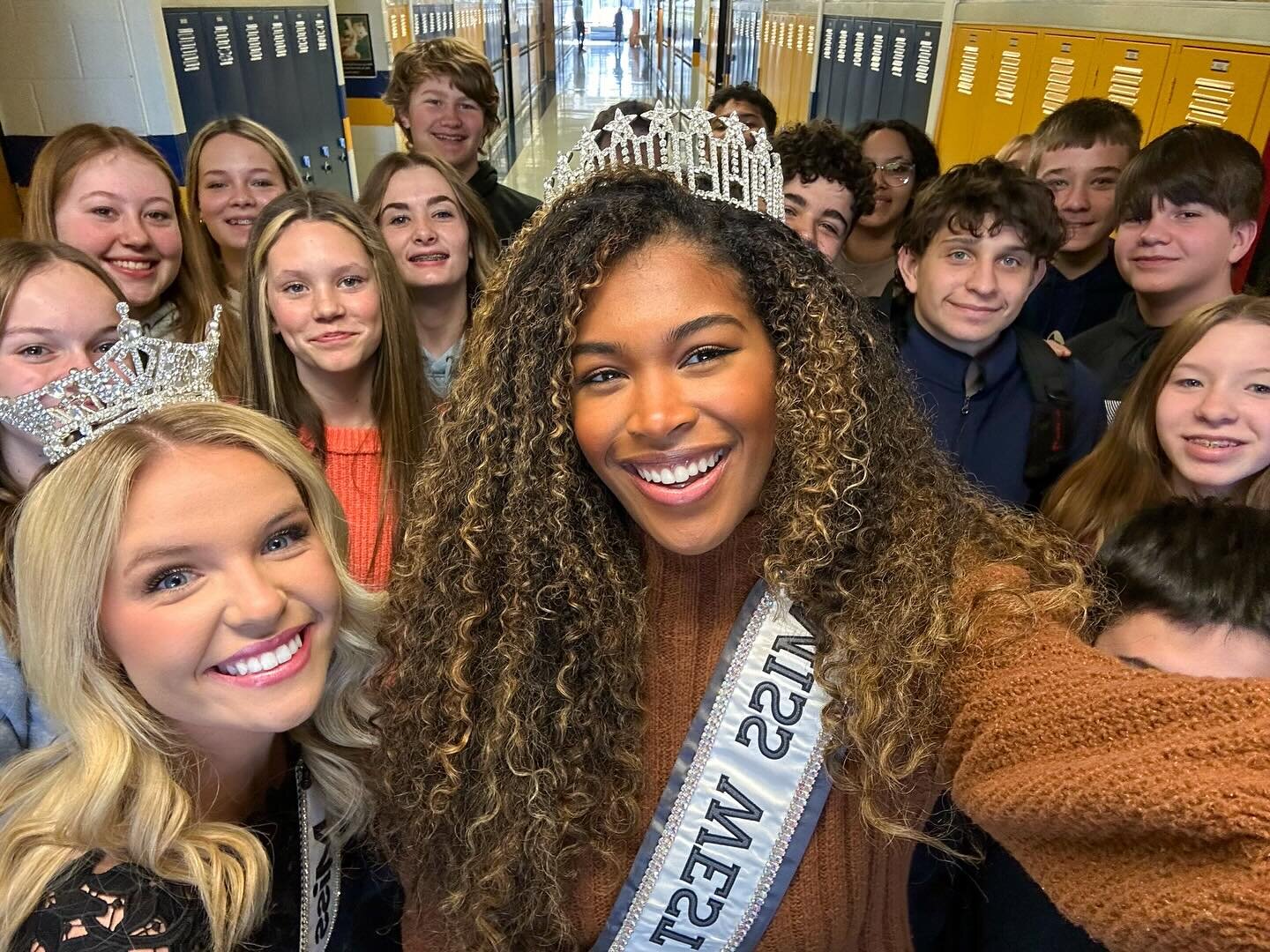 Miss West Virginia USA® & Miss West Virginia Teen USA®