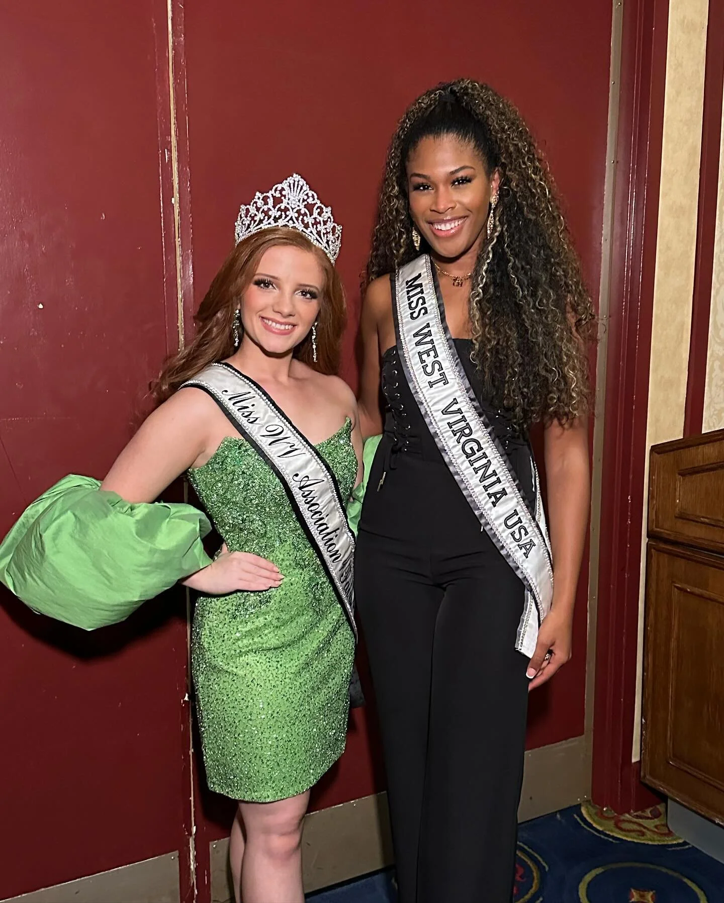 Miss West Virginia USA® & Miss West Virginia Teen USA®