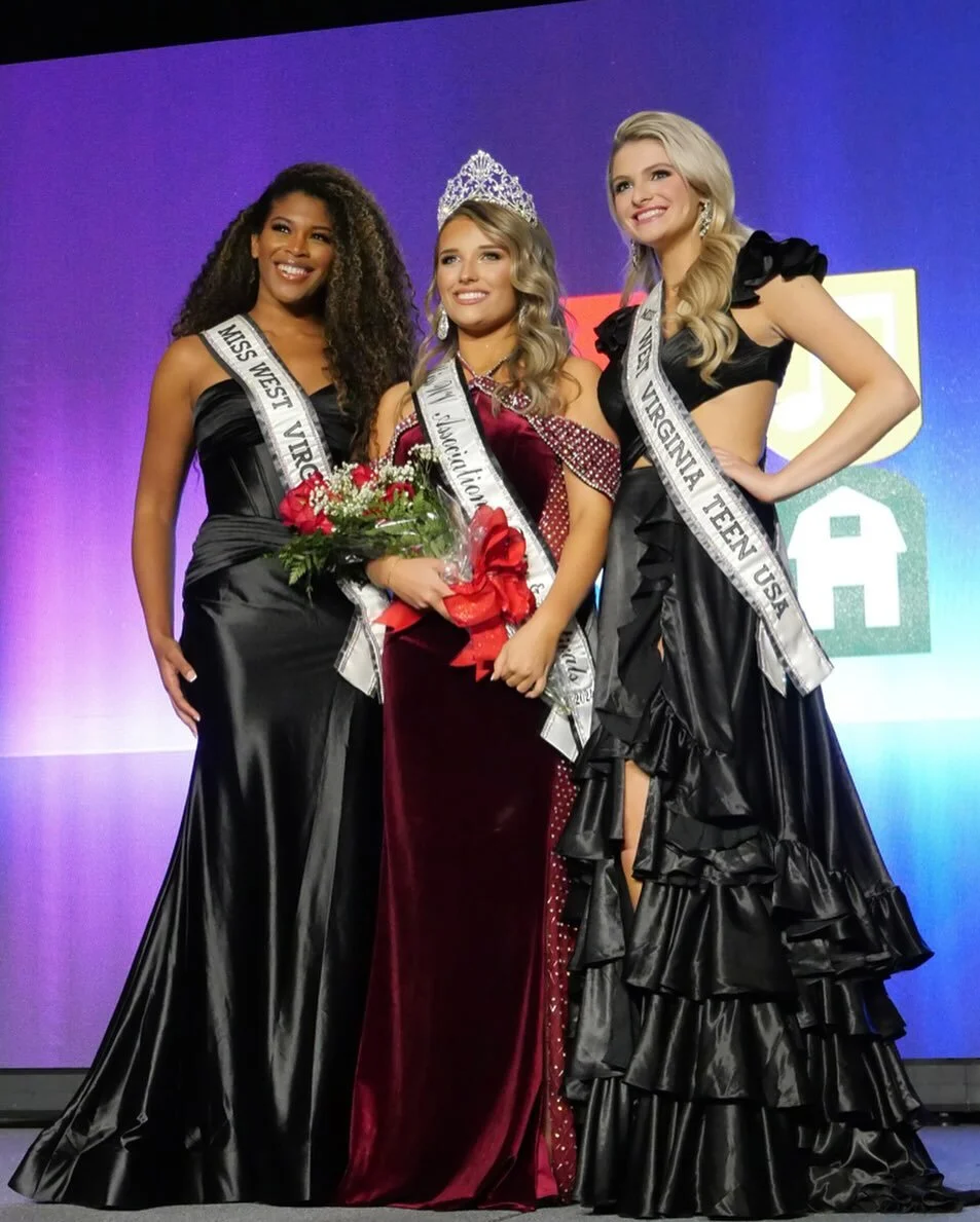 Miss West Virginia USA® & Miss West Virginia Teen USA®