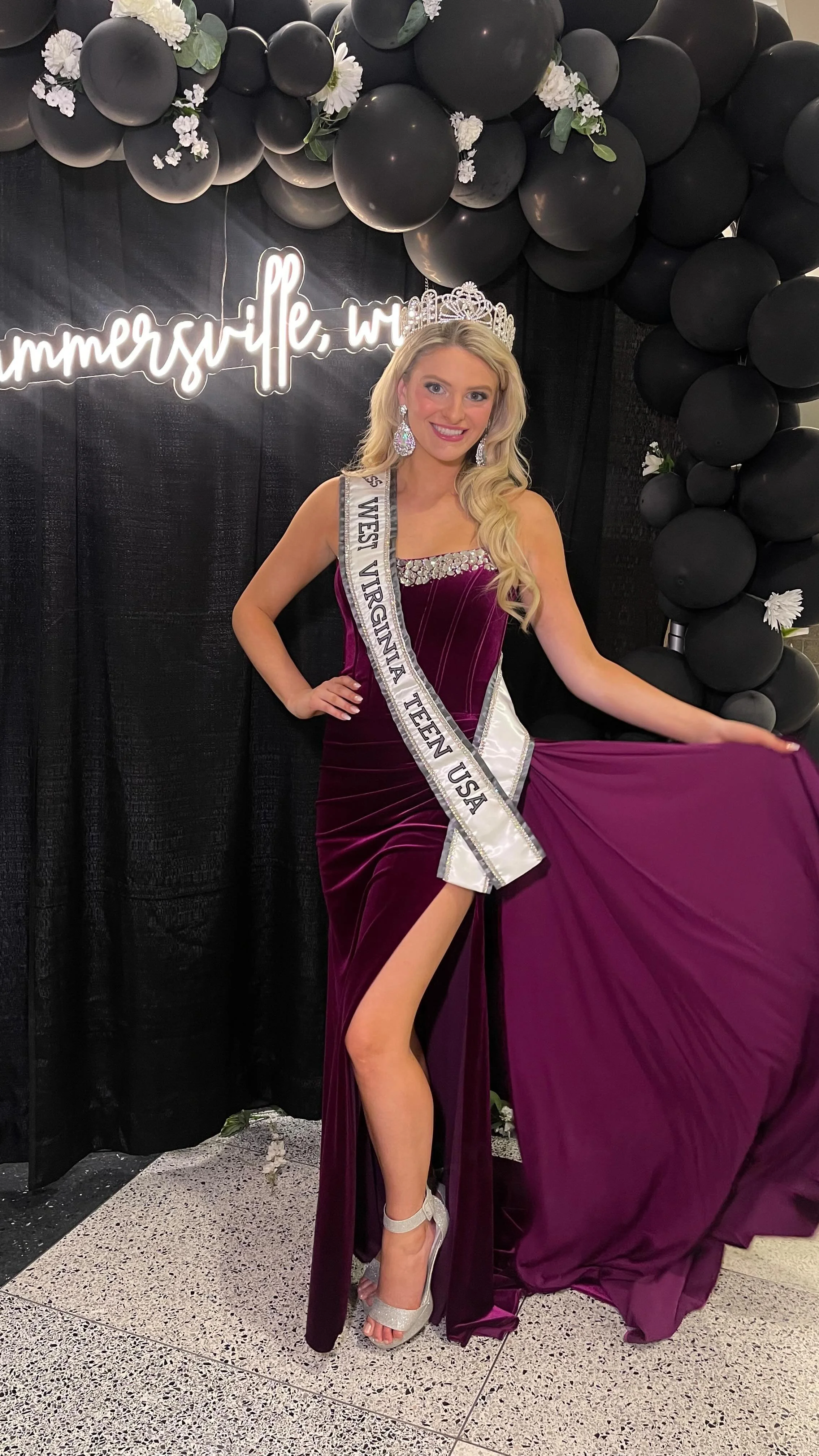 Miss West Virginia USA® & Miss West Virginia Teen USA®