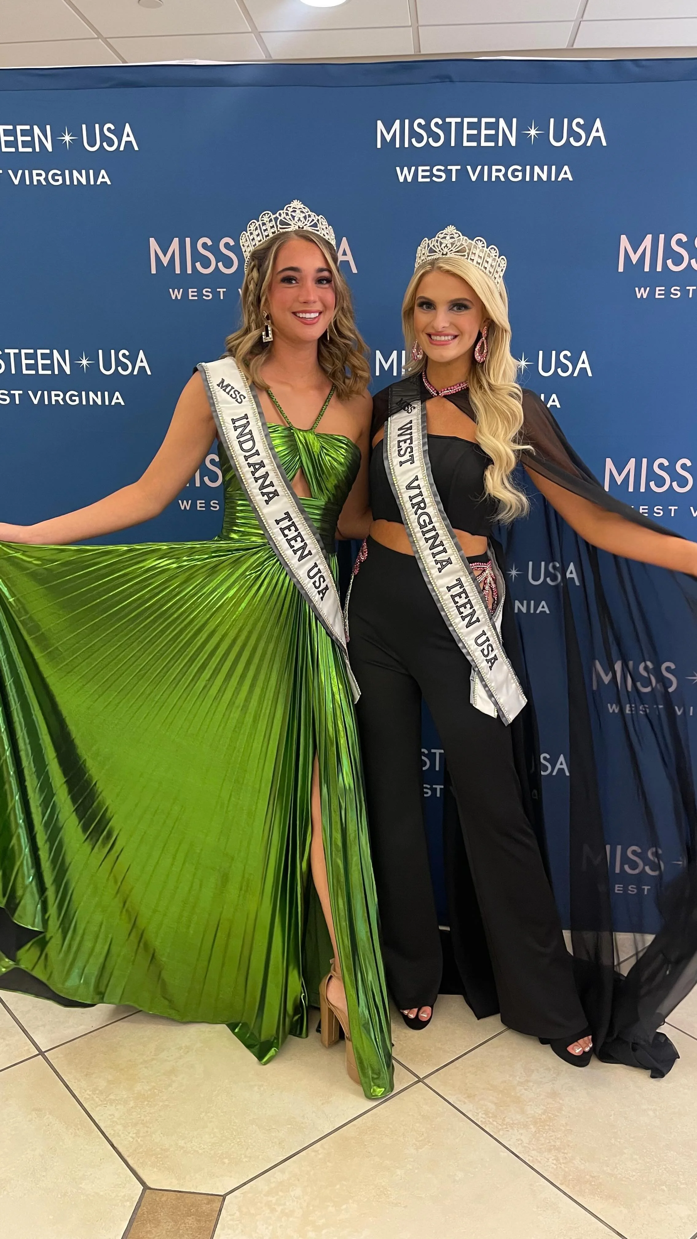 Miss West Virginia USA® & Miss West Virginia Teen USA®