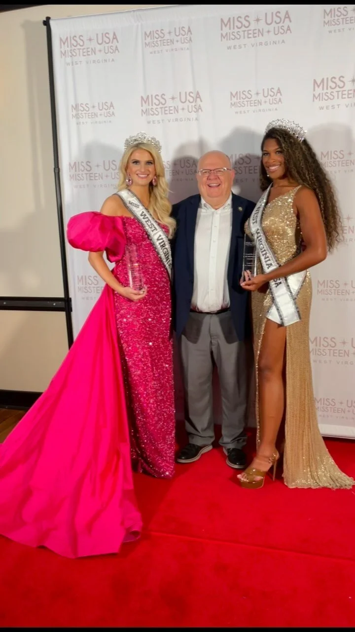 Miss West Virginia USA® & Miss West Virginia Teen USA®