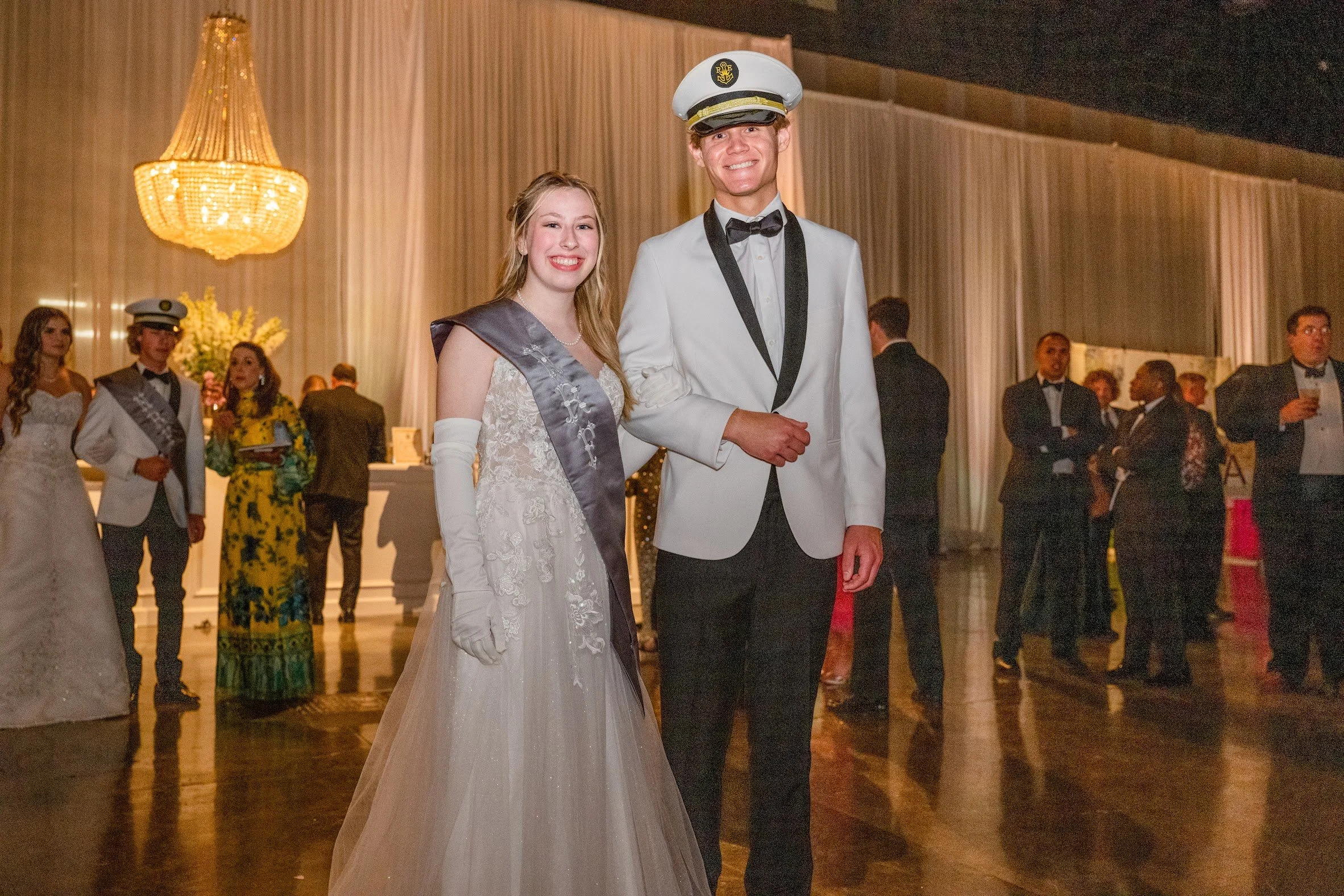 Scholarships — Neches River Festival