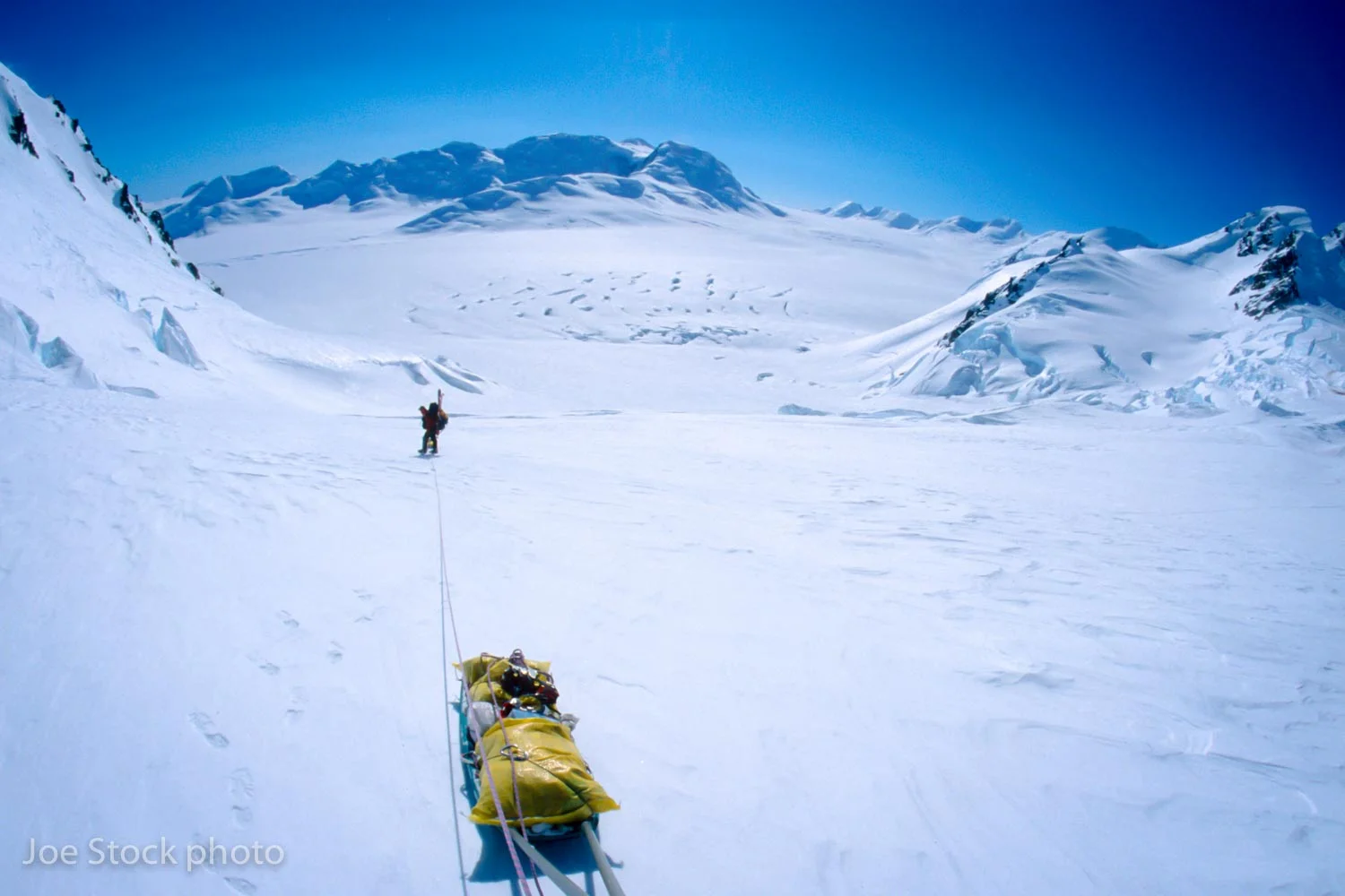 Mount Thor Climbing