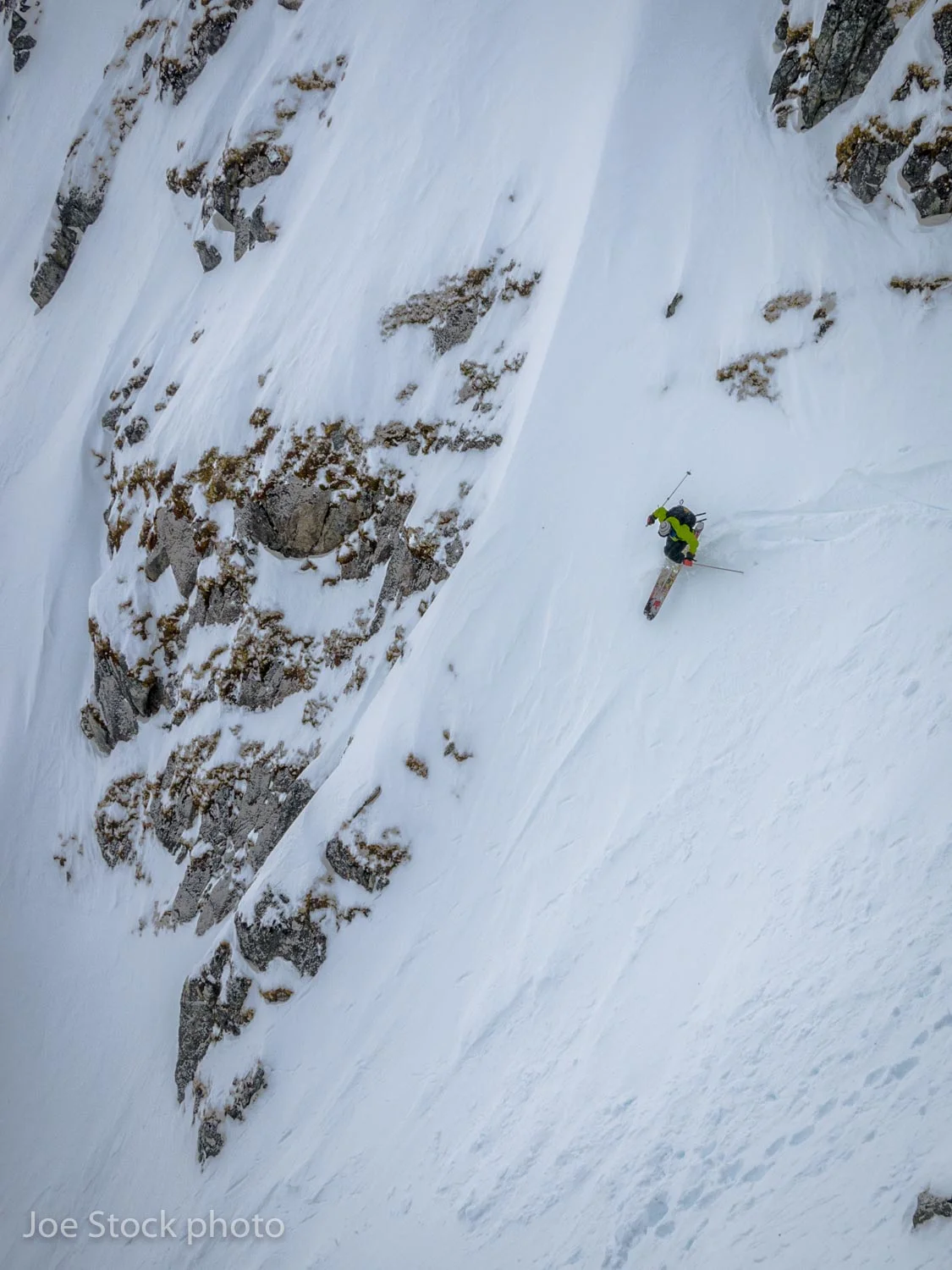 Spring Chutes — Joe Stock