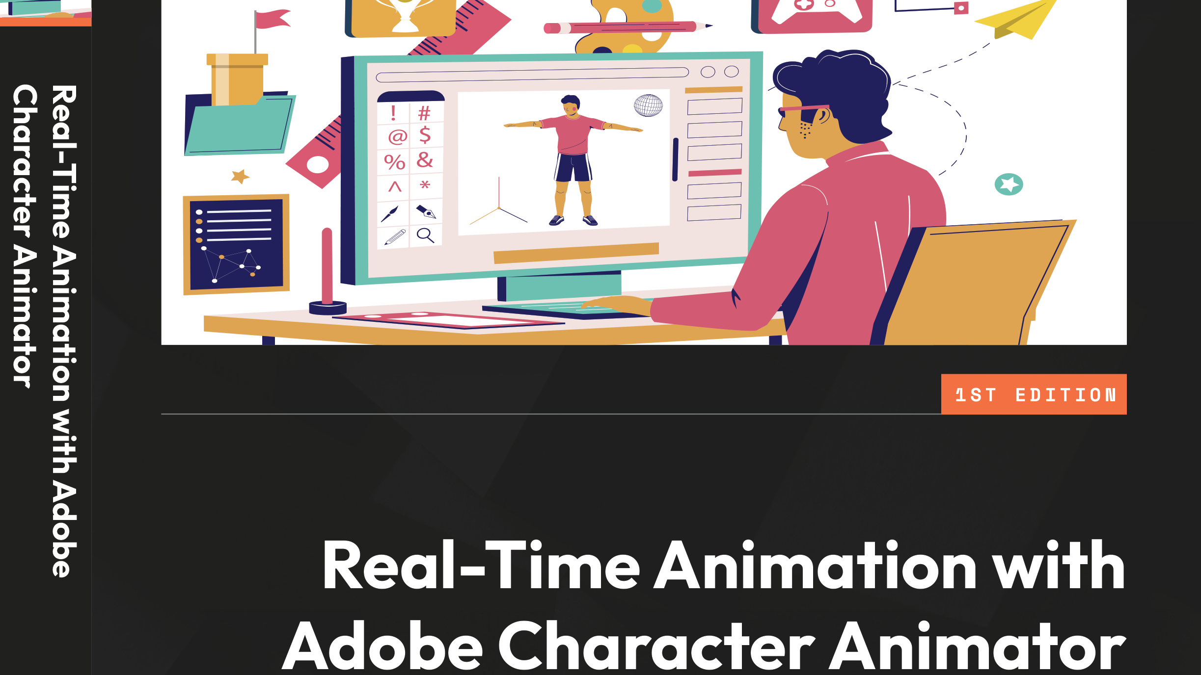 Real-Time Animation with Adobe Character Animator — C-troft