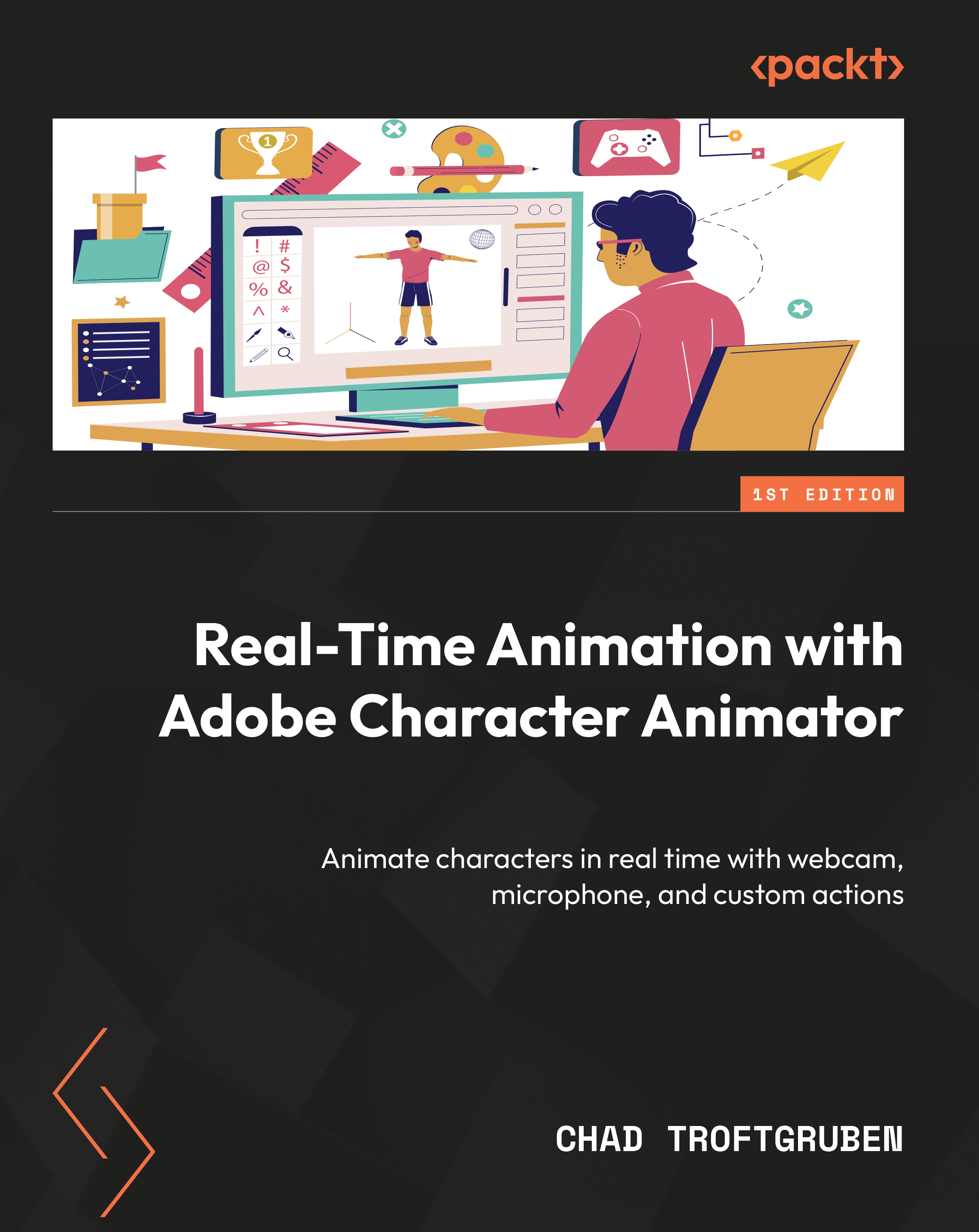 Real-Time Animation with Adobe Character Animator — C-troft