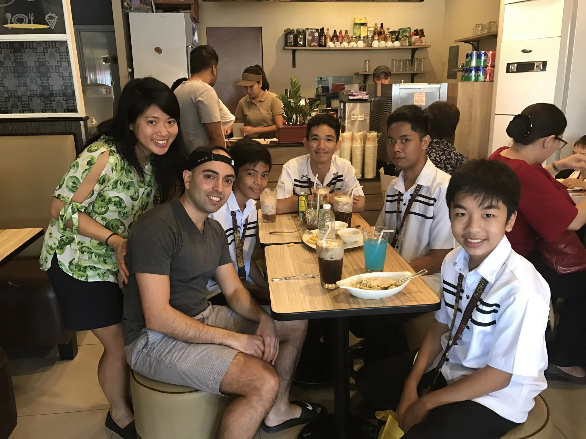 Our Story — Project Phil