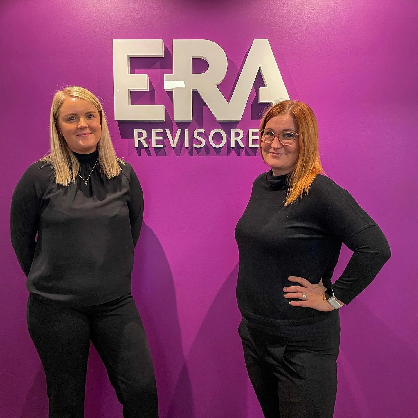 Välkommen till ERA Revisorer i Norr - Revision & Redovisningsbyrå