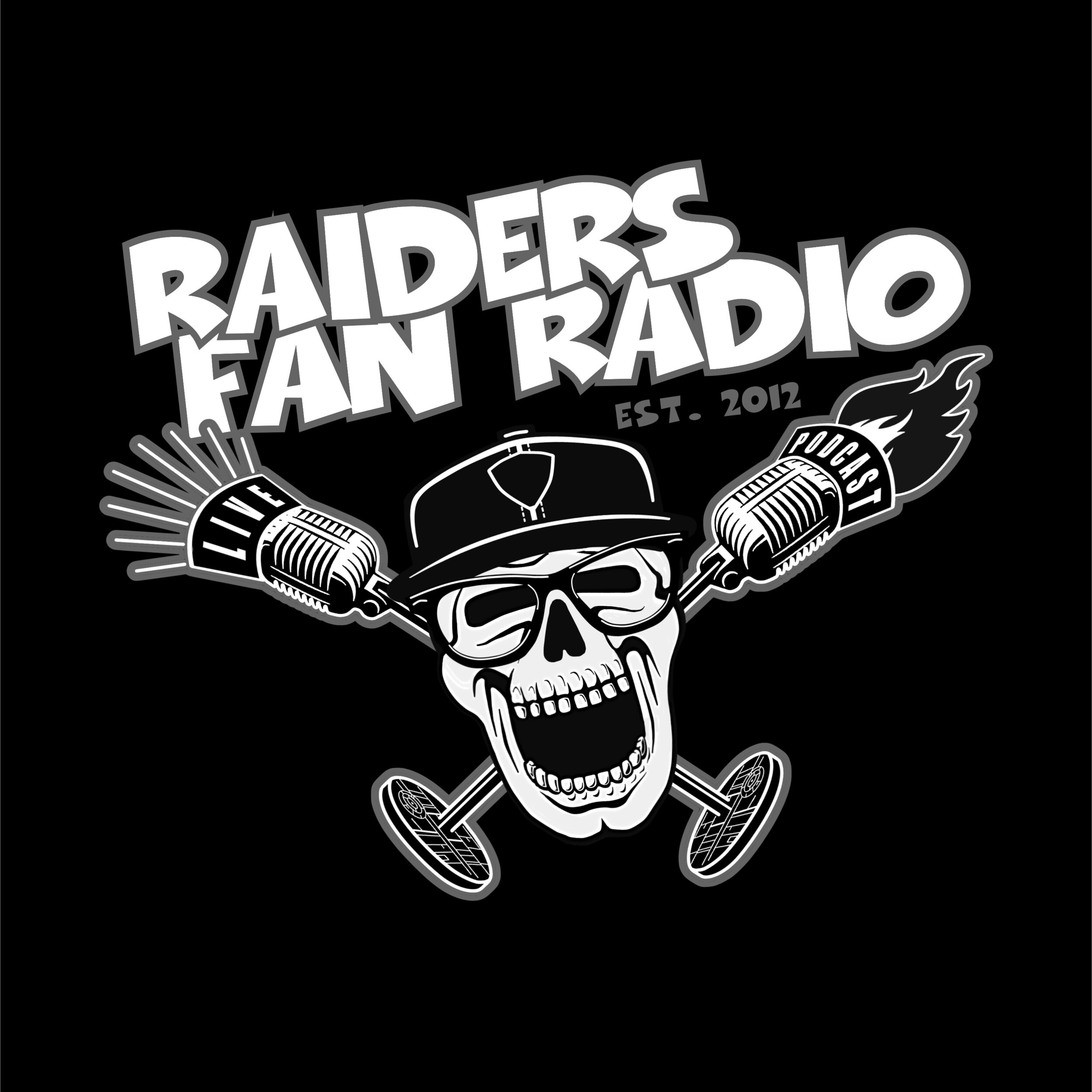 Raiders Skull Logo